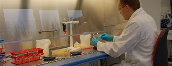 Veterinary laboratory tests